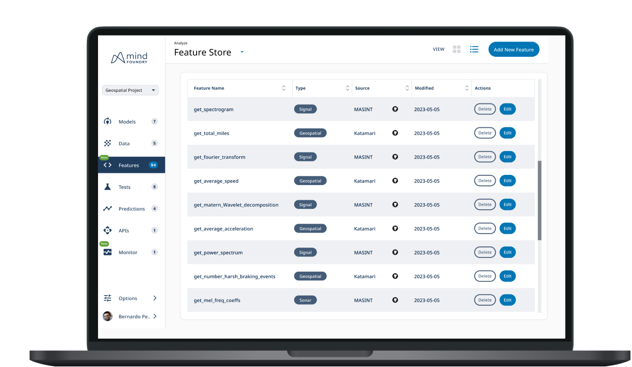 Mind Foundry Core | Responsible AI and Machine Learning Mind Foundry Core | Responsible AI and Machine Learning
